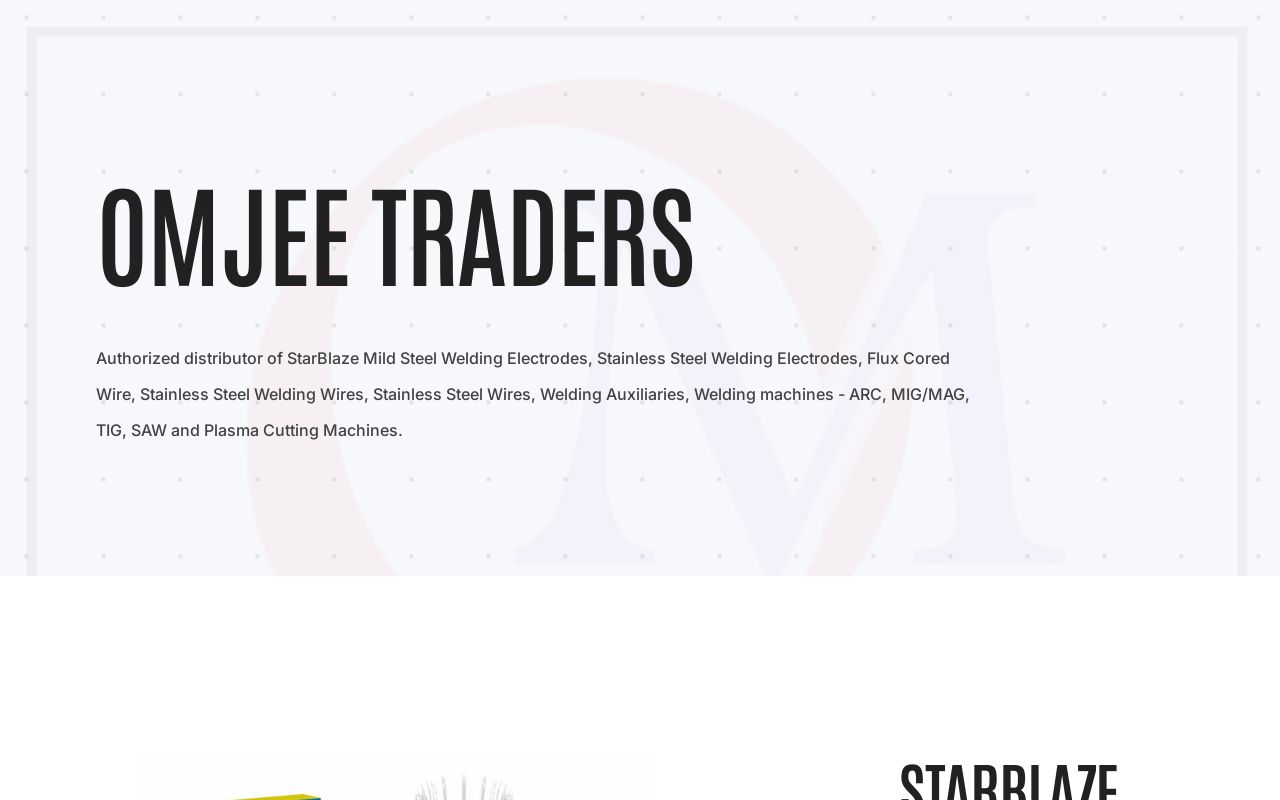 OMJEE TRADERS